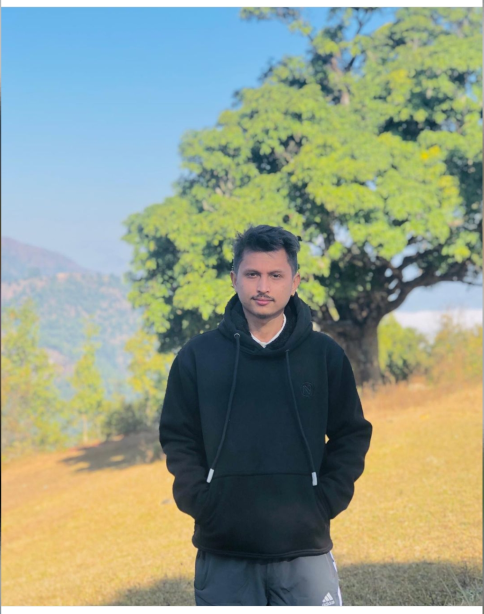 Saurav Karki - Data Engineer